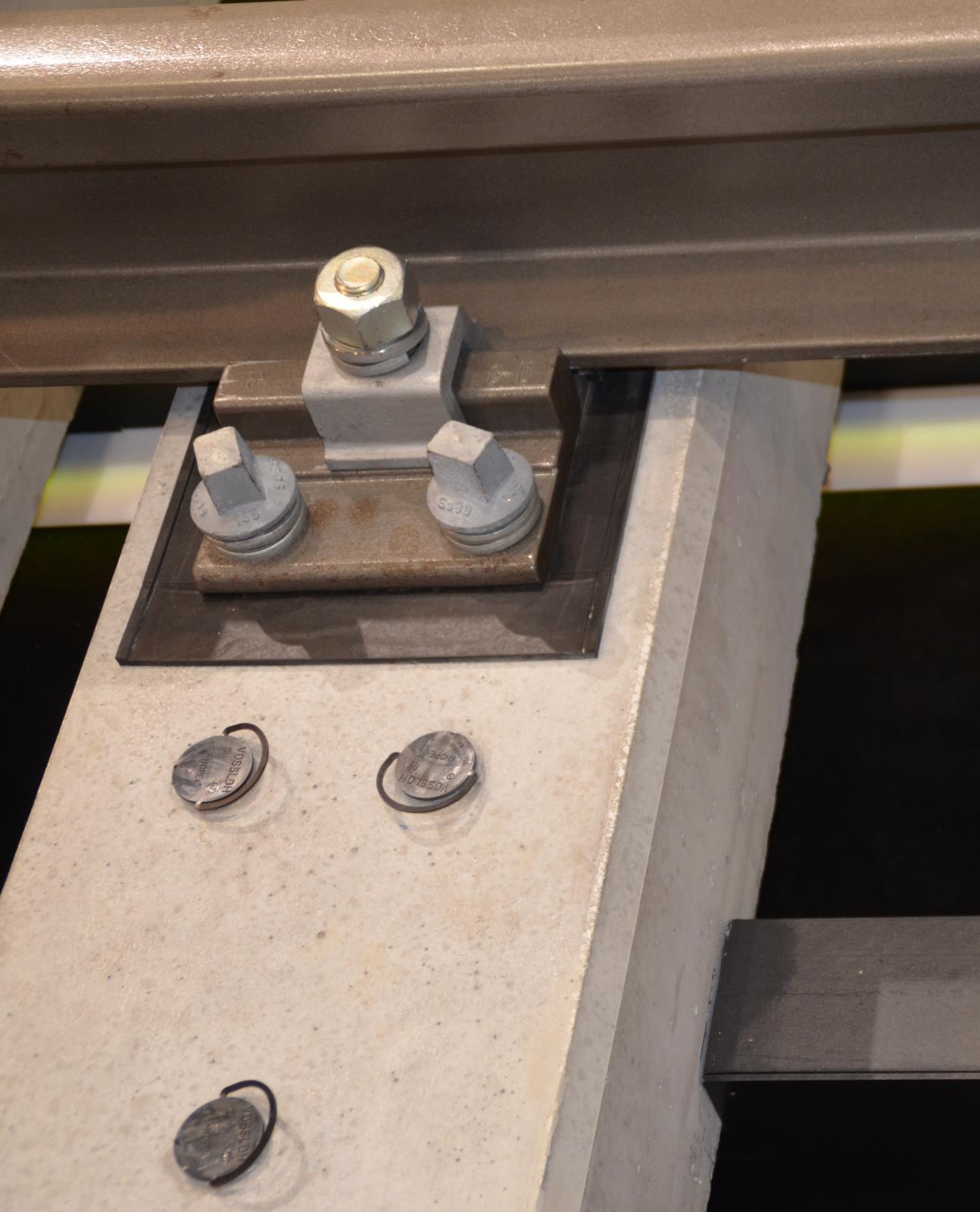 K type system - Railway fastening system - Shanghai Rongkun Industrial ...